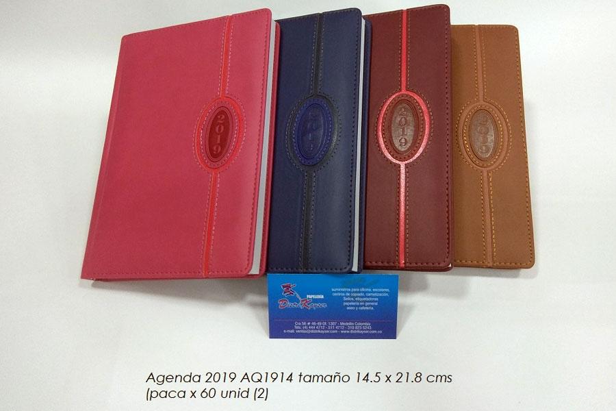Agenda Promocional 2019 - Suministros para Oficina - Productos para ...